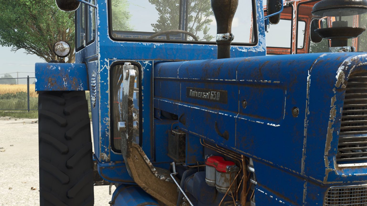 UTB 650 V1.0.0.0 - FS25 / FS22 Mod