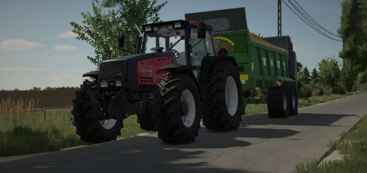 Valtra Valmet Mods | FS22 Mods | Farming Simulator 22 Mods