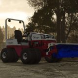 Ventrac 4500 v1.0.0.0 - FS25 / FS22 Mod