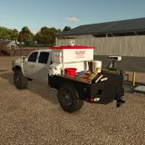 2010 Chevrolet Duramax v1.0.0.0 - FS25 / FS22 Mod