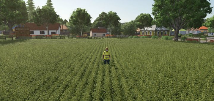 Romania Mods | FS22 Mods | Farming Simulator 22 Mods