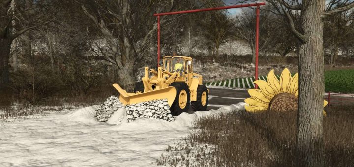Category Winter Equipment Mods | FS22 Mods | Farming Simulator 22 Mods