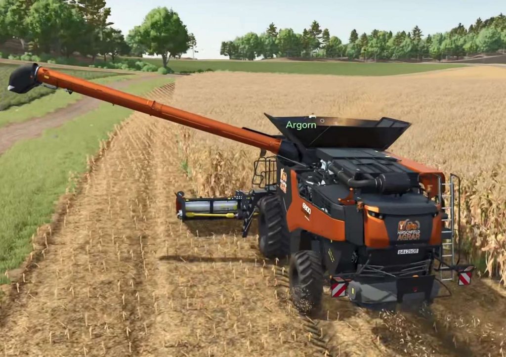 Claas LEXION Power Pack v1.0.0.0 - FS25 / FS22 Mod