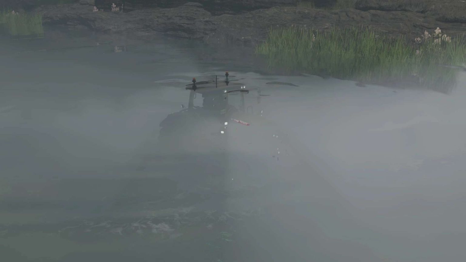 Damage After Drowning v1.0.0.0 - FS25 / FS22 Mod