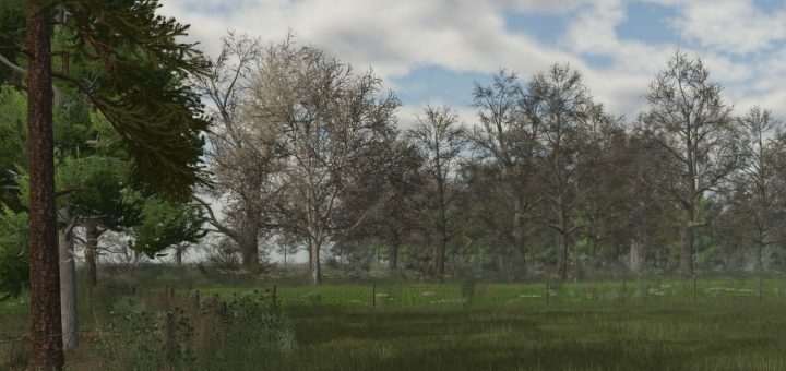 Farming Simulator 25 Prefab Mods Download - FS25 Prefabs