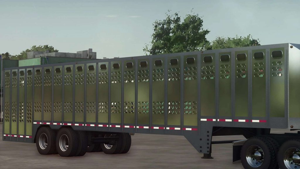 EBY Groundload v1.0.0.0 - FS25 / FS22 Mod
