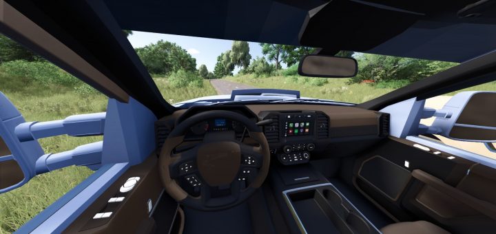 Ford King Ranch Mods | FS22 Mods | Farming Simulator 22 Mods