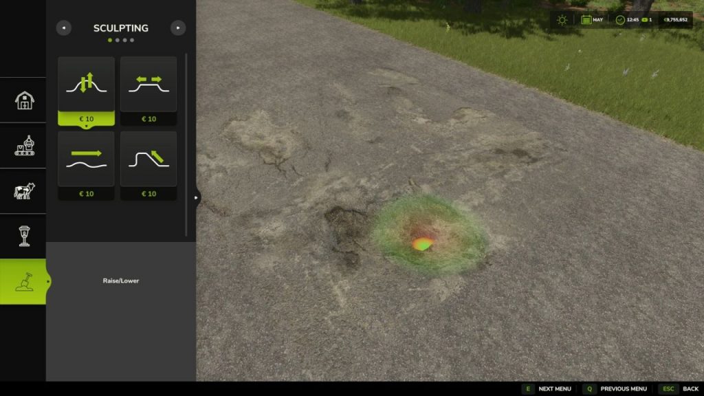 Ground Textures V1.1.0.0 - FS25 / FS22 Mod
