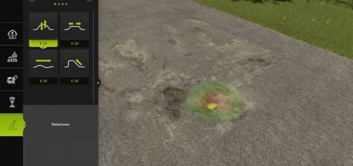 Ground Texture Mods | FS22 Mods | Farming Simulator 22 Mods