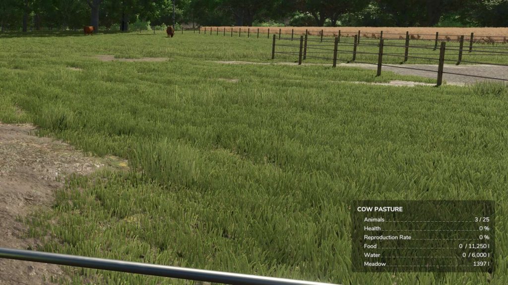 Info Display Extension v1.2.0.1 - FS25 / FS22 Mod