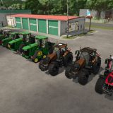 Interactive Control V1.0.0.4 - FS25 / FS22 Mod