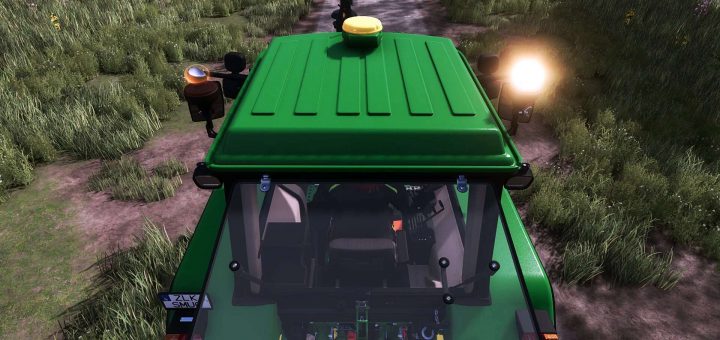 Small John Deere Mods | FS22 Mods | Farming Simulator 22 Mods
