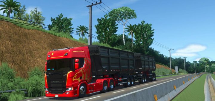 Brazil Mods | FS22 Mods | Farming Simulator 22 Mods