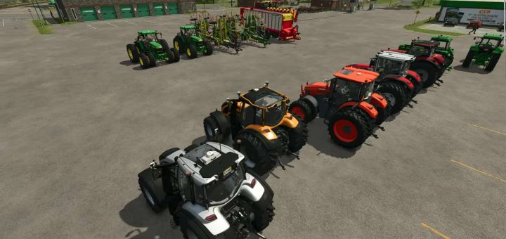 PC Mods | FS22 Mods | Farming Simulator 22 Mods