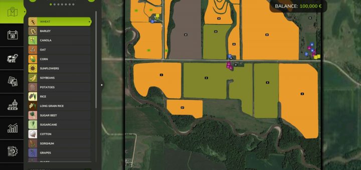 RCR Mods | FS22 Mods | Farming Simulator 22 Mods