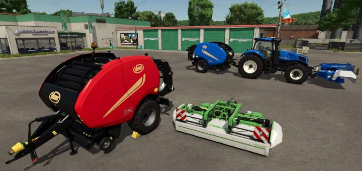 Category Mowers Mods | FS22 Mods | Farming Simulator 22 Mods