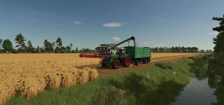 Multifruit Map Mods | FS22 Mods | Farming Simulator 22 Mods