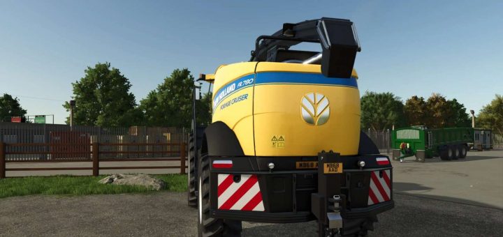 Forage Harvesters Mods | FS22 Mods | Farming Simulator 22 Mods