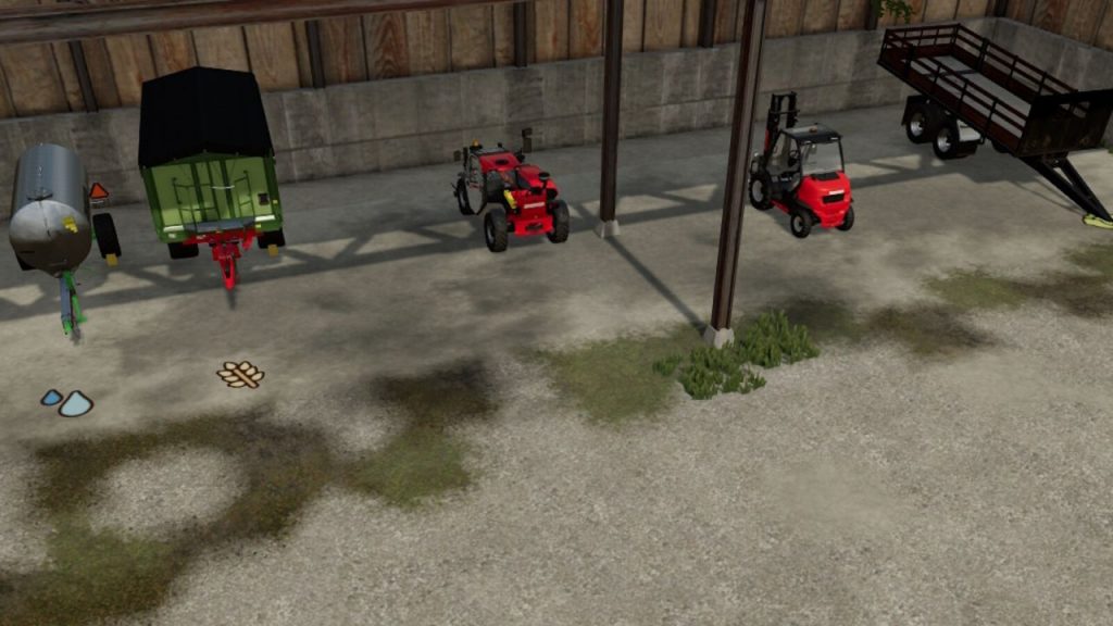 Placeable Signs V1.0.0.2 - FS25 / FS22 Mod