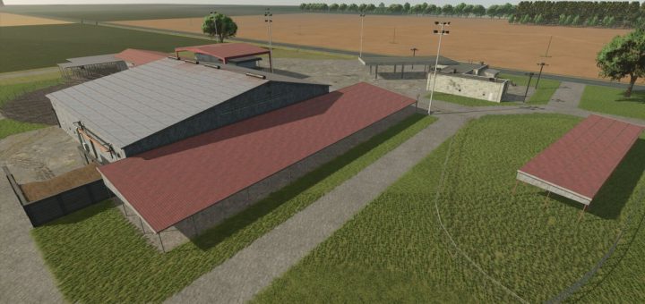 USA Mods | FS22 Mods | Farming Simulator 22 Mods