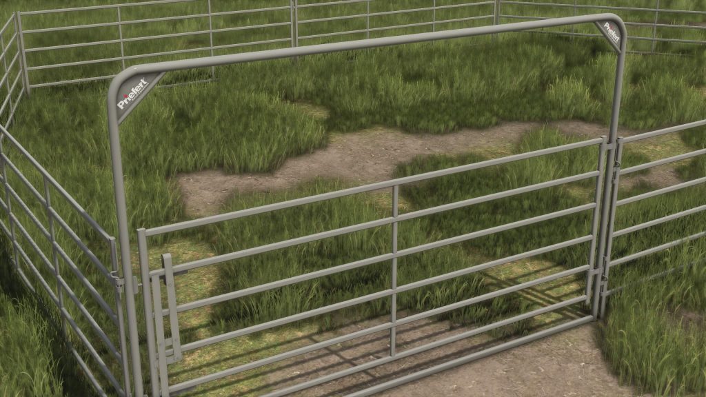 Prifert Cattle Working Pack V1.0.0.0 - FS25 / FS22 Mod