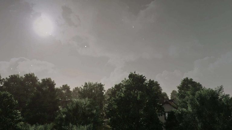 Real Sky v1.0.0.0 - FS25 / FS22 Mod