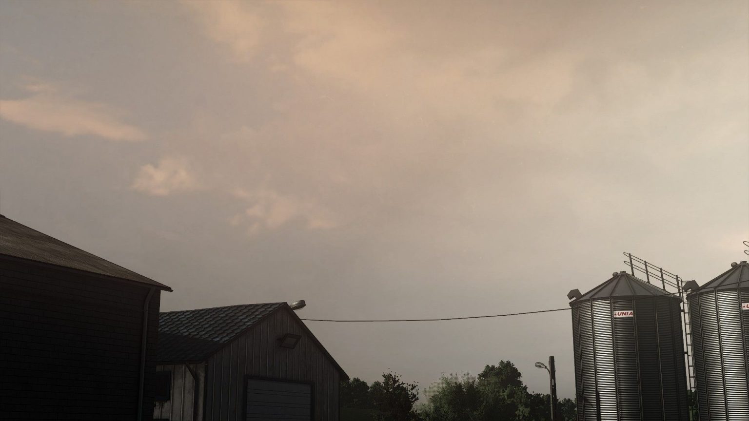 Real Sky V1.1.0.0 - FS25 / FS22 Mod