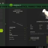 Realistic Livestock v1.0.0.3 - FS25 / FS22 Mod