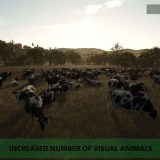 Realistic Livestock v1.0.0.8 - FS25 / FS22 Mod