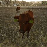 Realistic Livestock v1.0.0.8 - FS25 / FS22 Mod