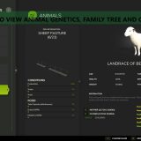 Realistic Livestock V1.0.0.9 - FS25 / FS22 Mod