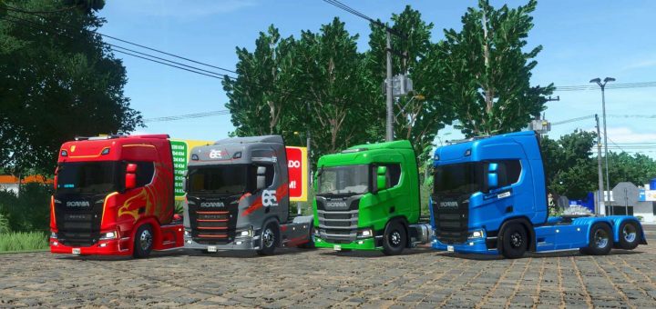 Brazil Mods | FS22 Mods | Farming Simulator 22 Mods