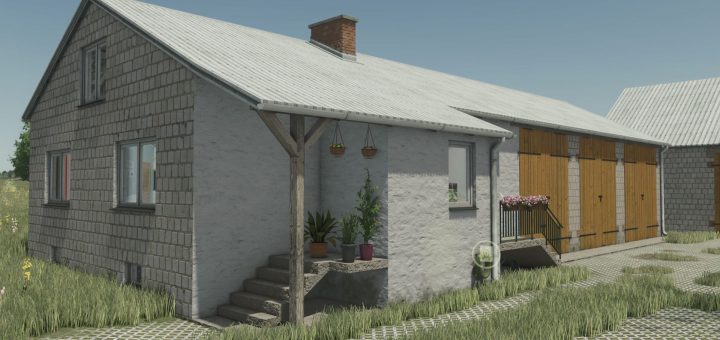 Farming Simulator 25 Building Mods Download - FS25 Buildings