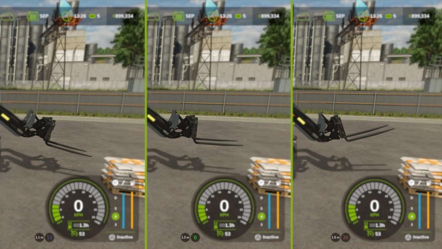 Tool Inclination Helper V1.0.0.2 - FS25 / FS22 Mod