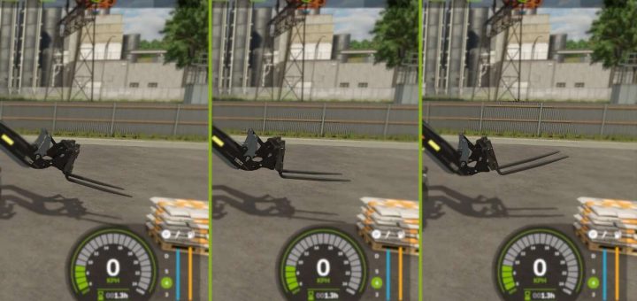 Quicke Bale Tools Mods | FS22 Mods | Farming Simulator 22 Mods