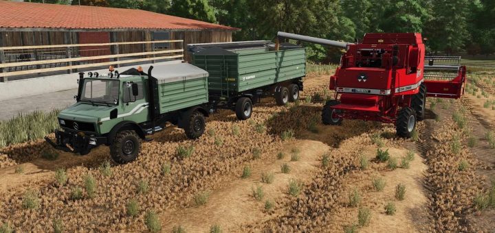 FBM Mods | FS22 Mods | Farming Simulator 22 Mods