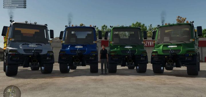 Interactive Control Mods | FS22 Mods | Farming Simulator 22 Mods