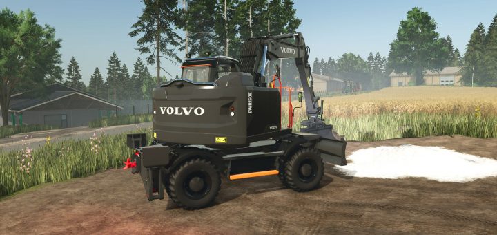 Excavator Mods | FS22 Mods | Farming Simulator 22 Mods