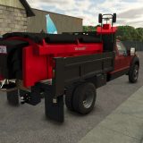 Western Tornado Salter v1.0.0.0 - FS25 / FS22 Mod