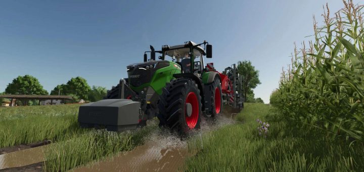 Romania Mods | FS22 Mods | Farming Simulator 22 Mods