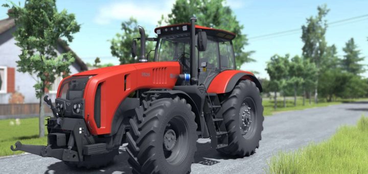 Belarus Mods | FS22 Mods | Farming Simulator 22 Mods
