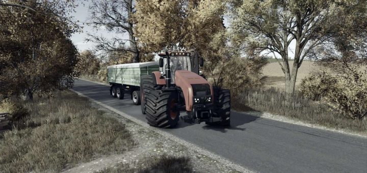 Belarus Mods | FS22 Mods | Farming Simulator 22 Mods