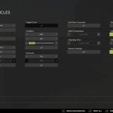 Easy Development Controls V1.0.0.0 - FS25 / FS22 Mod