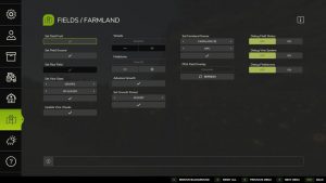 Easy Development Controls V1.0.0.0 - FS25 / FS22 Mod