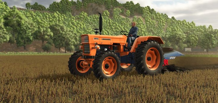 Fiat Universal Mods | FS22 Mods | Farming Simulator 22 Mods