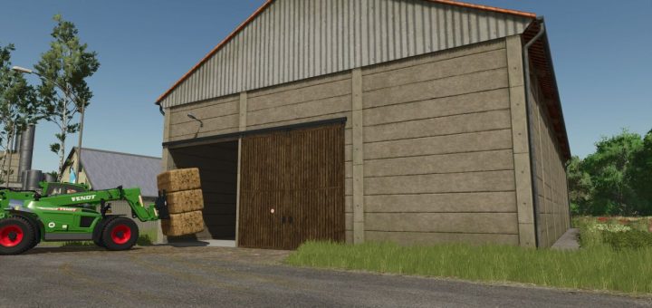 Farming Simulator 25 Building Mods Download - FS25 Buildings