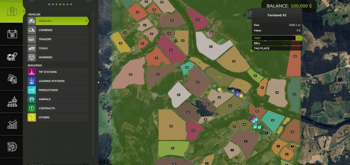 Australia Mods | FS22 Mods | Farming Simulator 22 Mods
