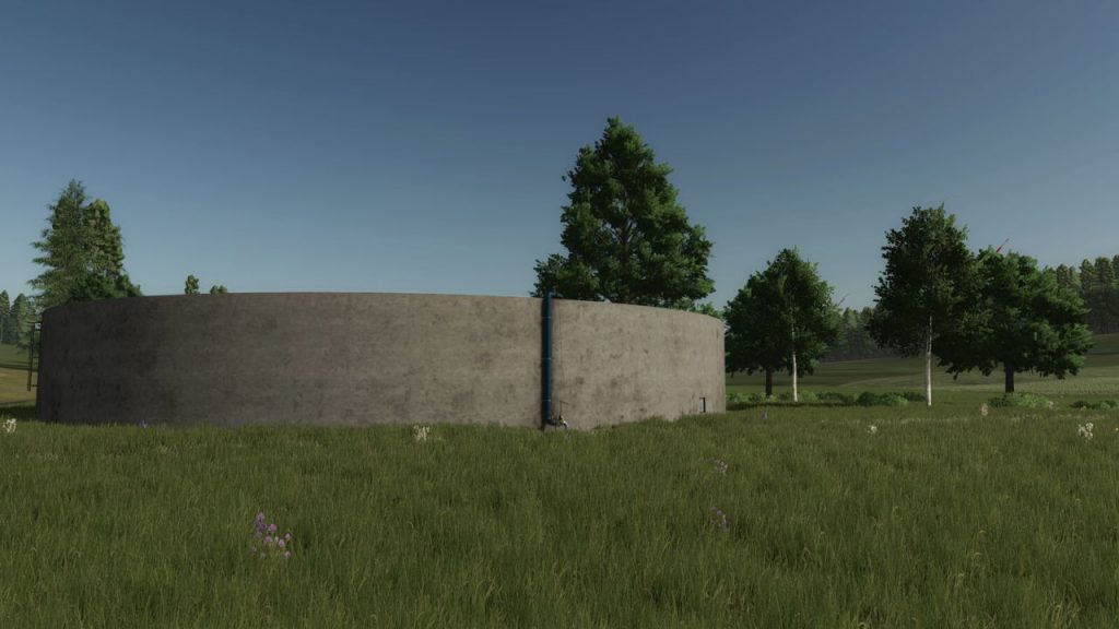 Liquid Manure Tank V1.0.0.0 - FS25 / FS22 Mod