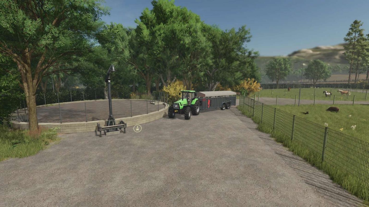 Maypole Farm v1.0.0.0 - FS25 / FS22 Mod