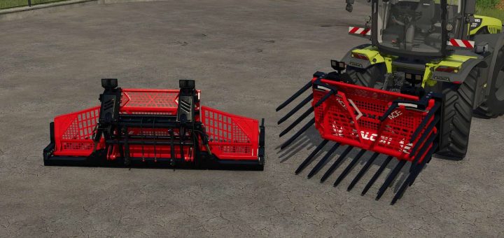 Ireland Mods | FS22 Mods | Farming Simulator 22 Mods